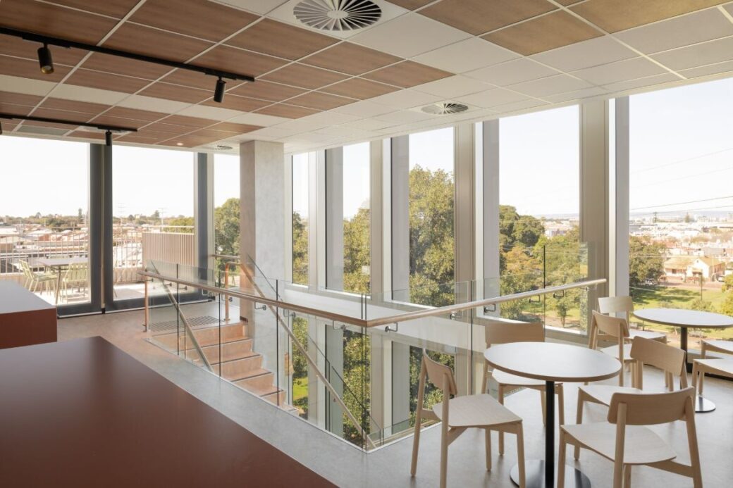 Architectus - Ruah Centre for Women and Children | IndesignLive