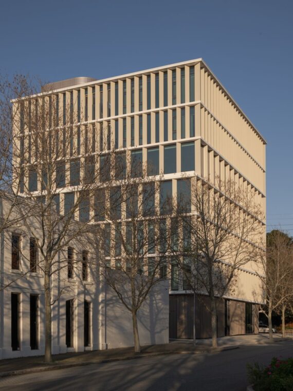Architectus - Ruah Centre for Women and Children | IndesignLive