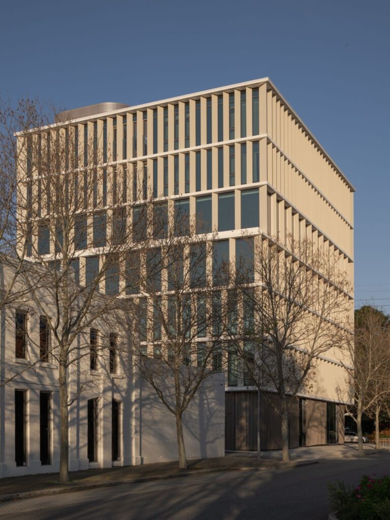 Architectus - Ruah Centre for Women and Children | IndesignLive