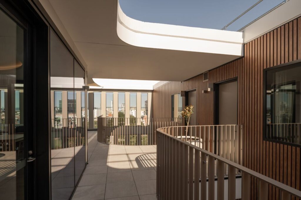 Architectus - Ruah Centre for Women and Children | IndesignLive