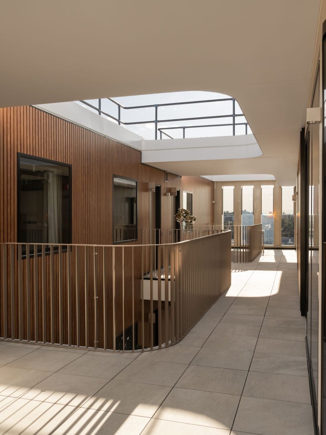 Architectus - Ruah Centre for Women and Children | IndesignLive