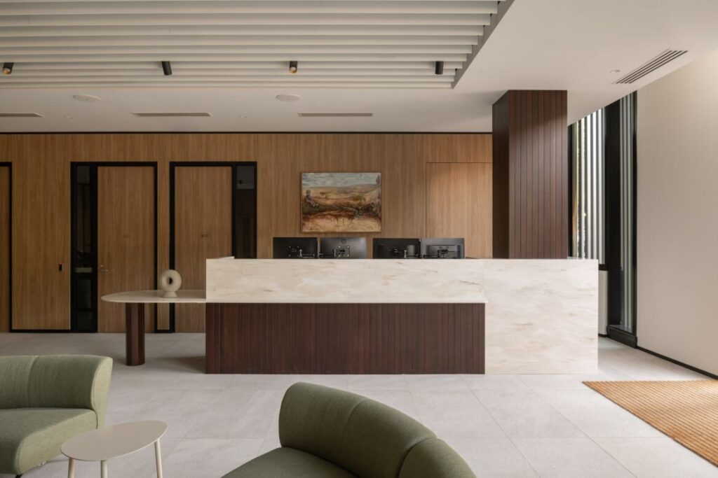 Architectus - Ruah Centre for Women and Children | IndesignLive