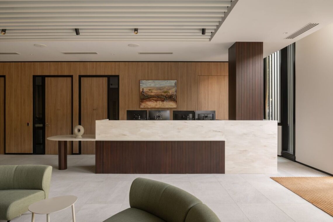 Architectus - Ruah Centre for Women and Children | IndesignLive