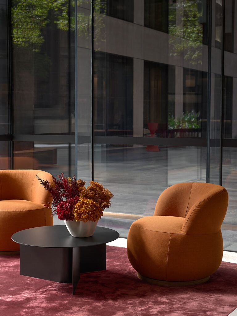 Grimshaw - 55 Collins Street | IndesignLive