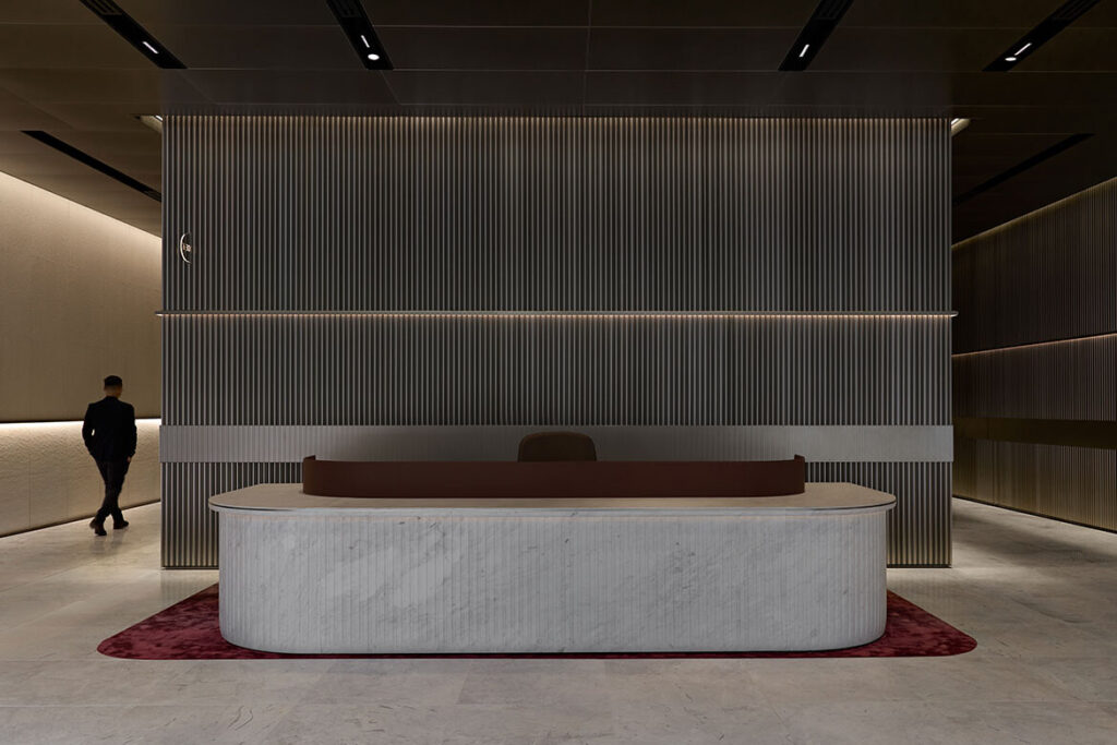 Grimshaw - 55 Collins Street | IndesignLive