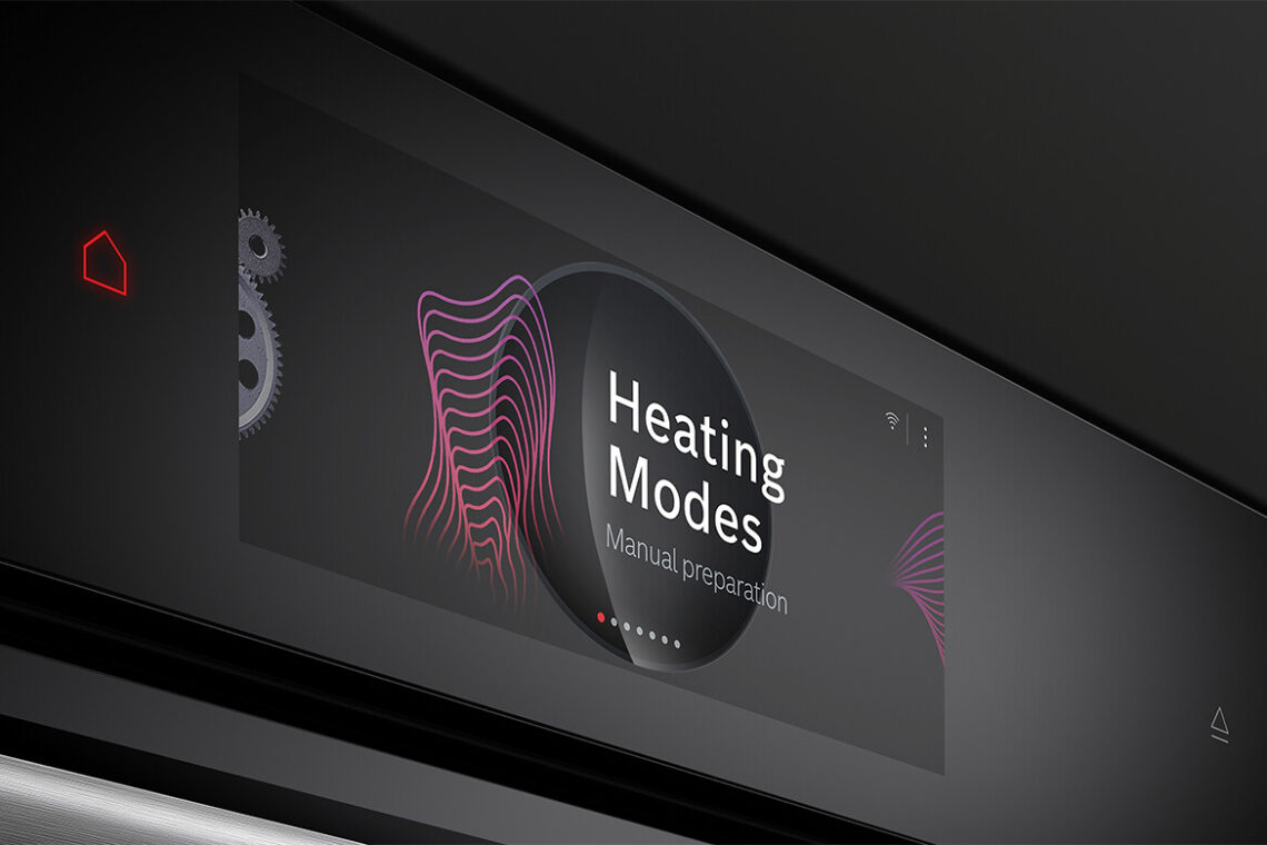 Bosch brings a new kind of convenience to the kitchen space