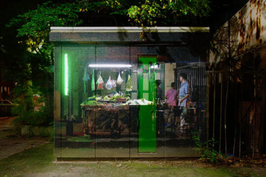 Street Food Lighting | Indesign Live: Interior Design and Architecture