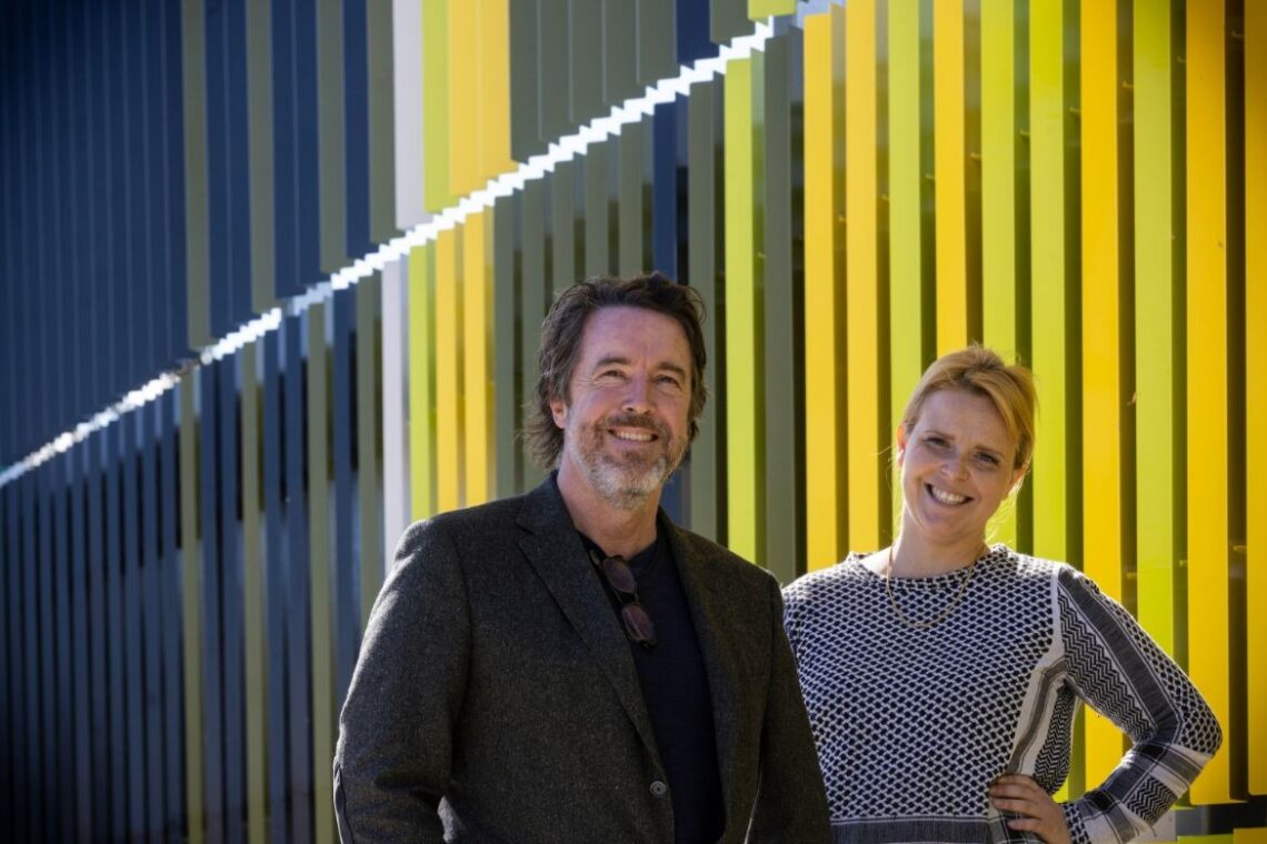 Sam Crawford Architects - BARC | IndesignLive