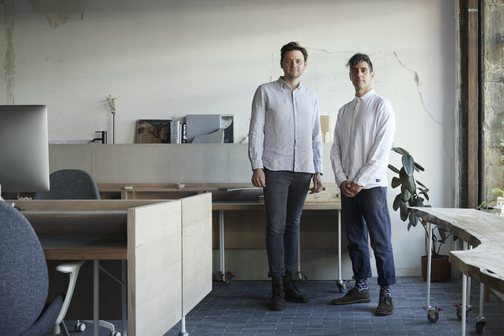 Curious Practice takes structured landscape one step further | IndesignLive