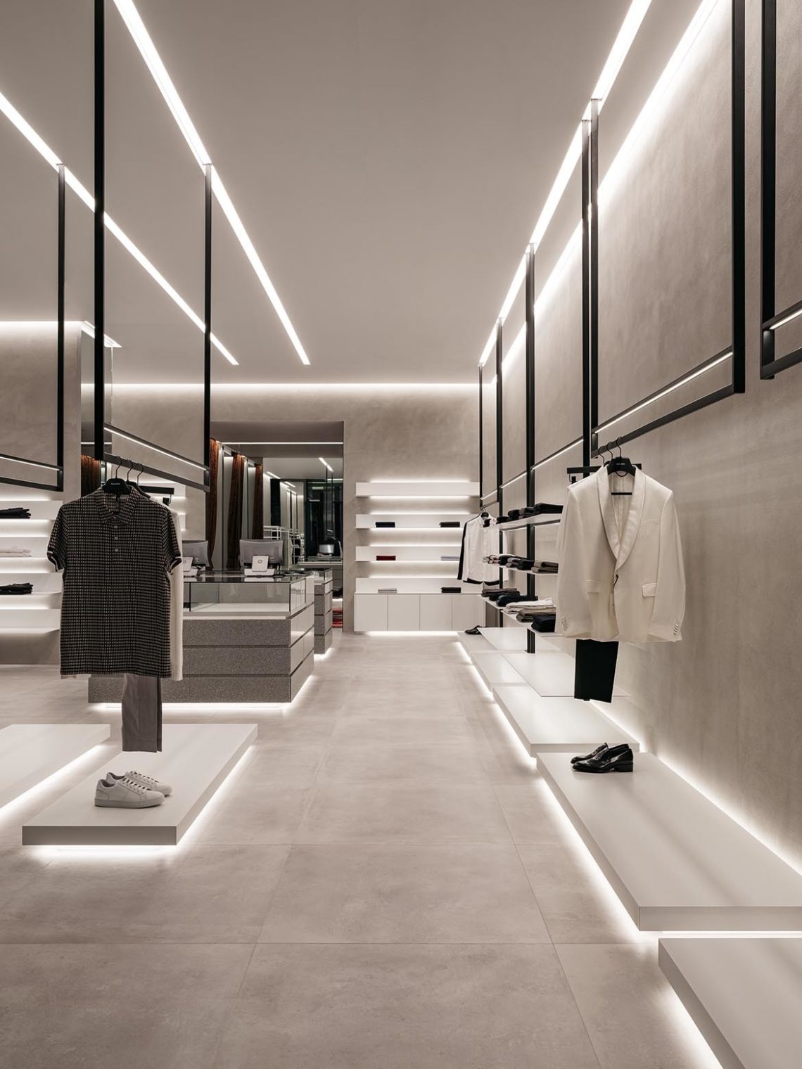SJB's retail design for Calibre celebrates crafted simplicity ...