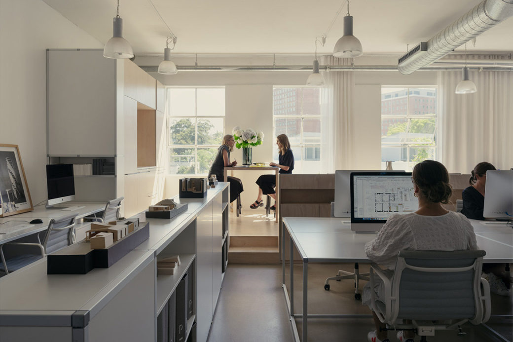 The astute and elegant offices of Studio Prineas | IndesignLive