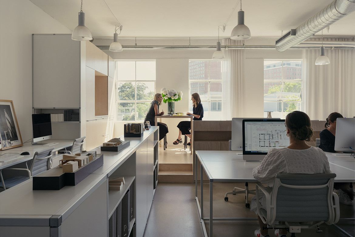 The astute and elegant offices of Studio Prineas | IndesignLive