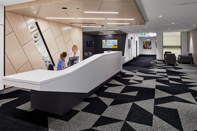Staron by Austaron Surfaces: Healthcare Design | IndesignLive