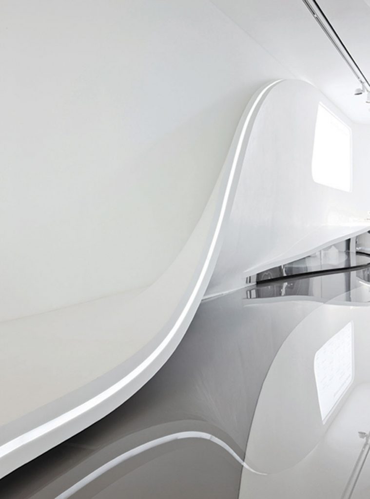 Wall cladding solutions with Austaron Surfaces | IndesignLive