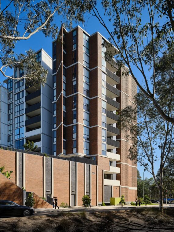 Cox Architecture - On Hills Central | IndesignLive