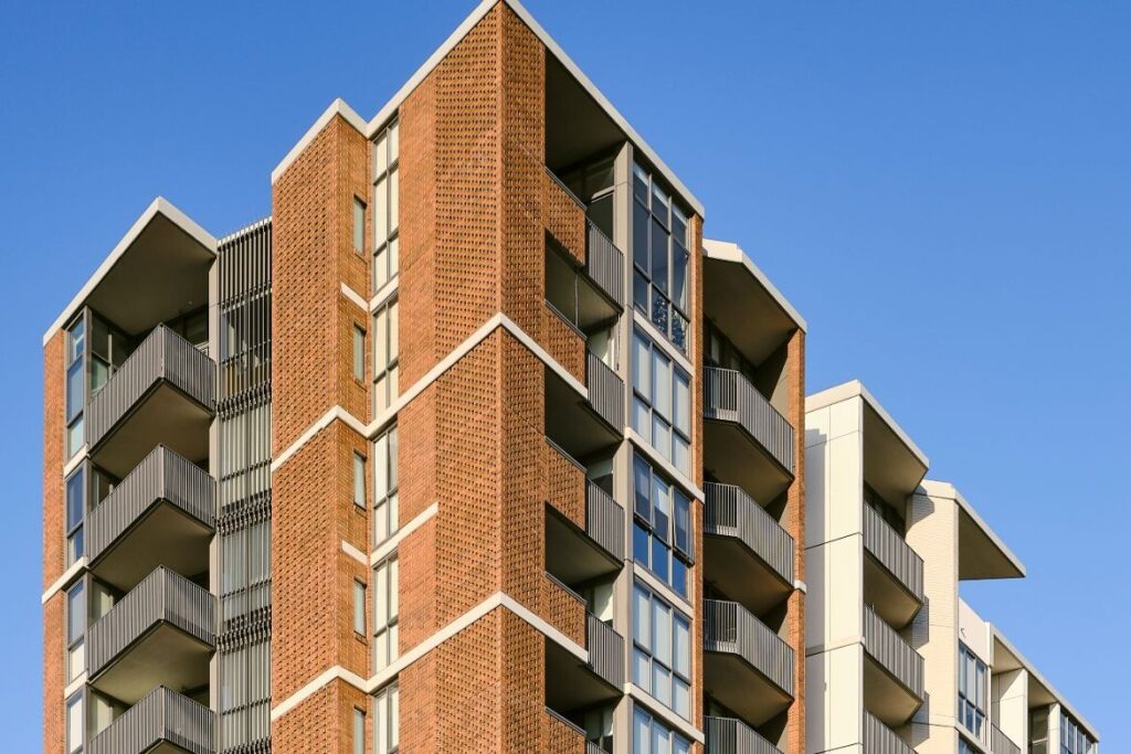 Cox Architecture - On Hills Central | IndesignLive