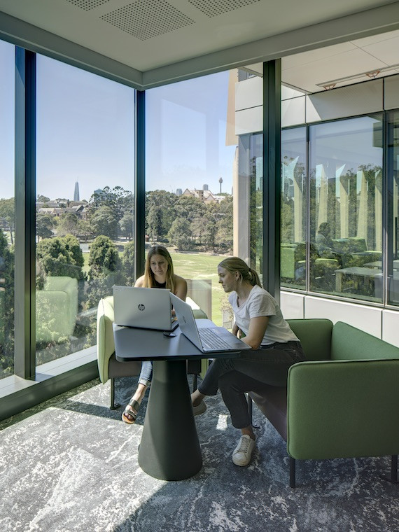 Susan Wakil Health Building, The University of Sydney | IndesignLive