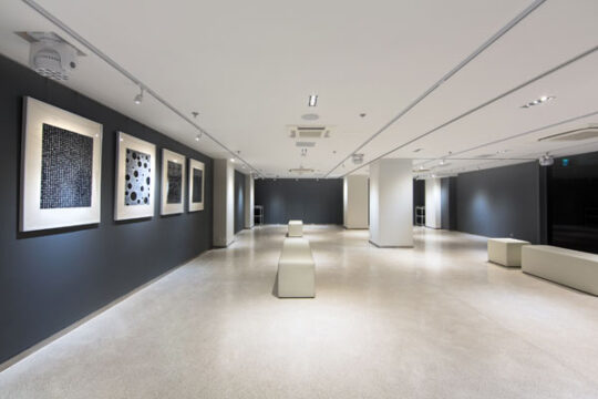Espace: A New Concept Multipurpose Space | Indesign Live: Interior ...