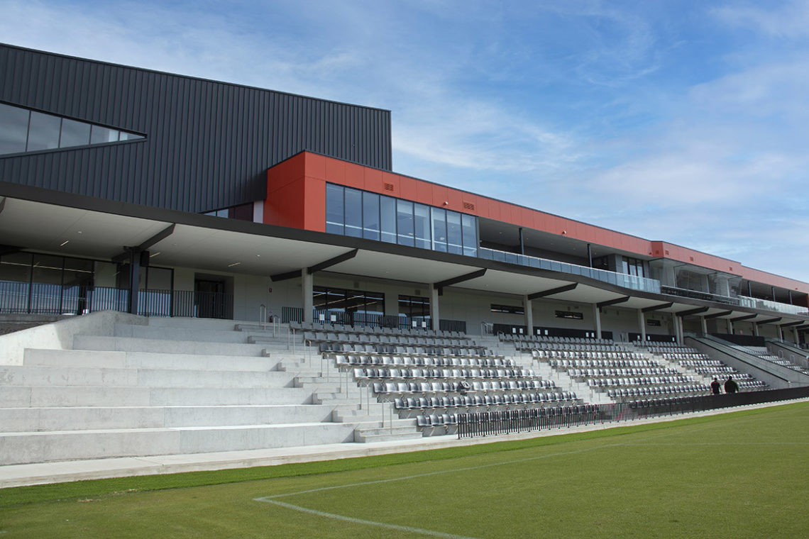 High Performance Centres | IndesignLive