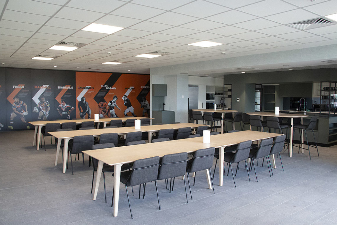 High Performance Centres | IndesignLive