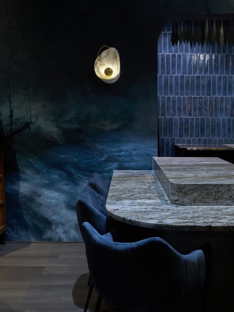 Cooly contemporary design – Kelly Ross for Ora | IndesignLive