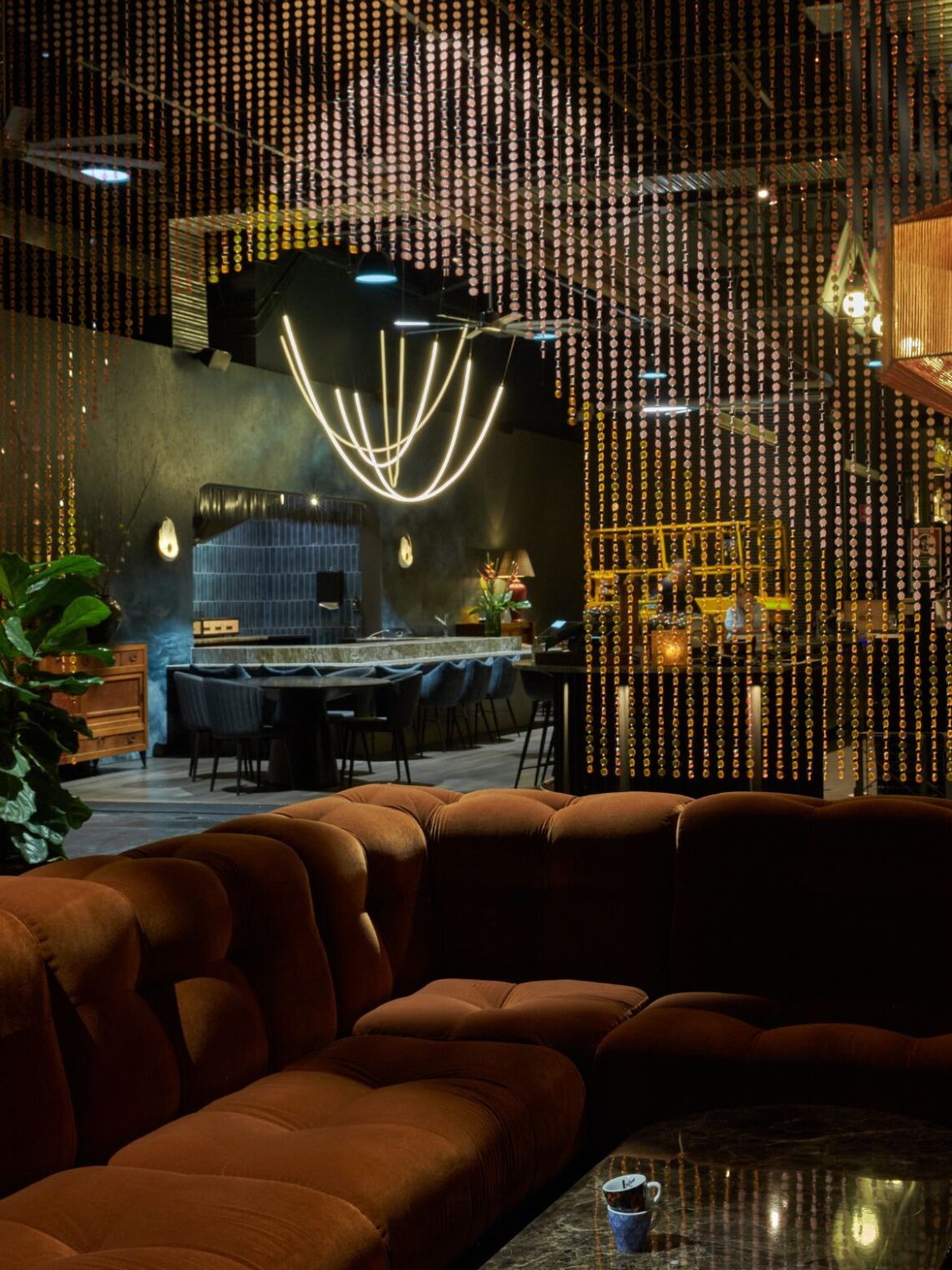 Cooly contemporary design – Kelly Ross for Ora | IndesignLive