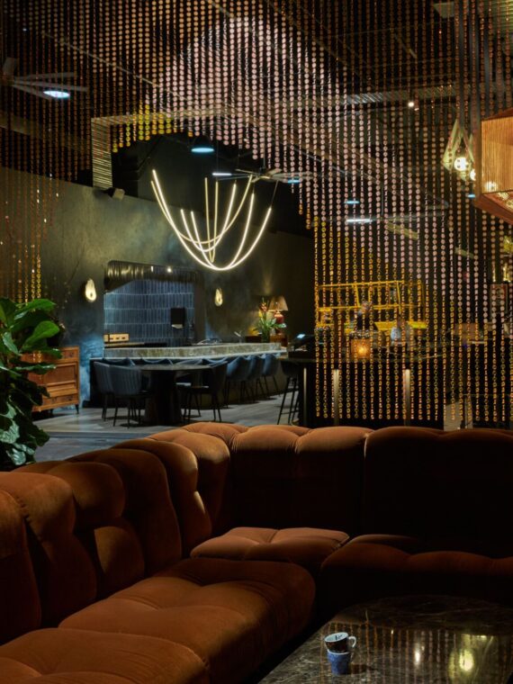 Cooly contemporary design – Kelly Ross for Ora | IndesignLive