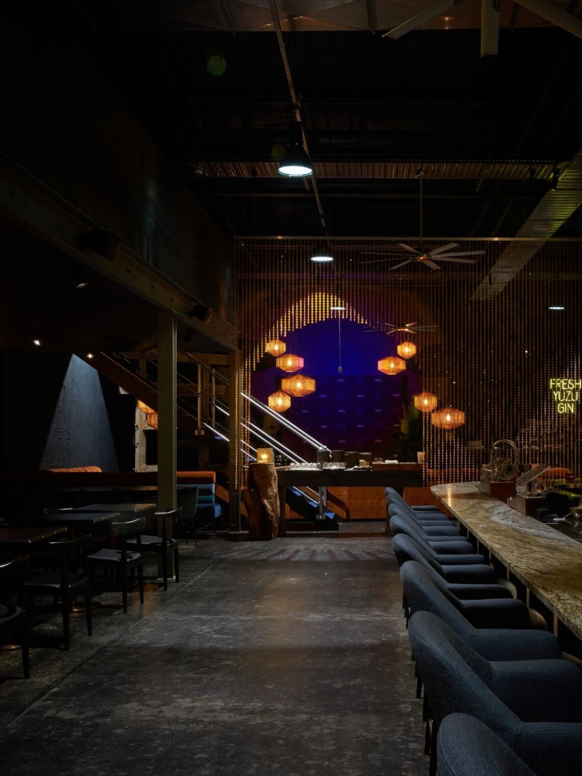 Cooly contemporary design – Kelly Ross for Ora | IndesignLive