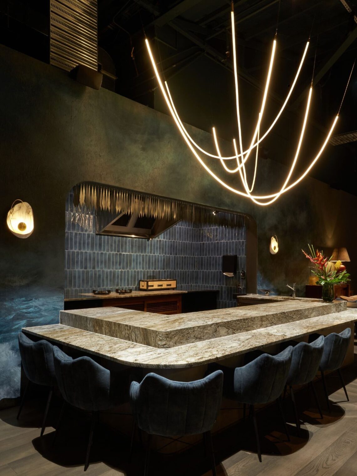 Cooly contemporary design – Kelly Ross for Ora | IndesignLive