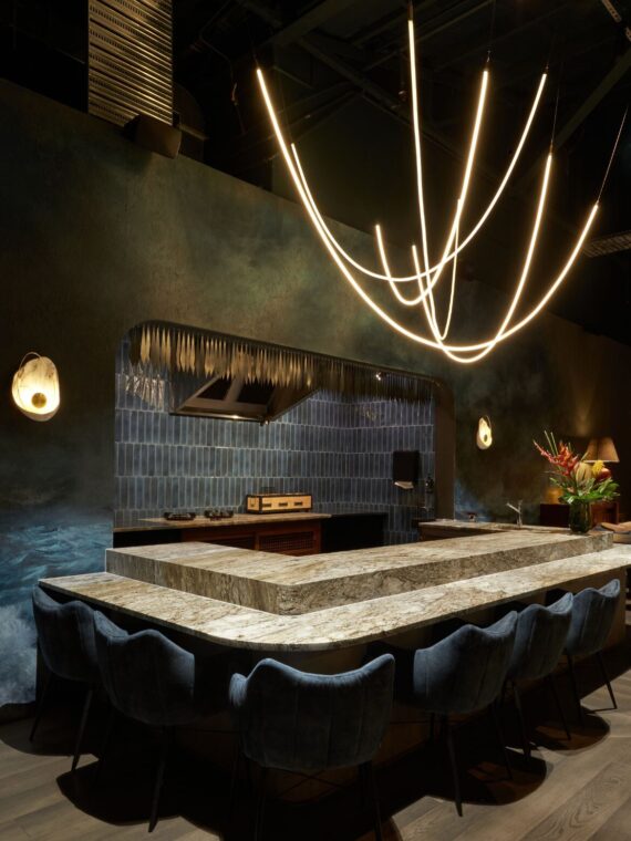 Cooly contemporary design – Kelly Ross for Ora | IndesignLive