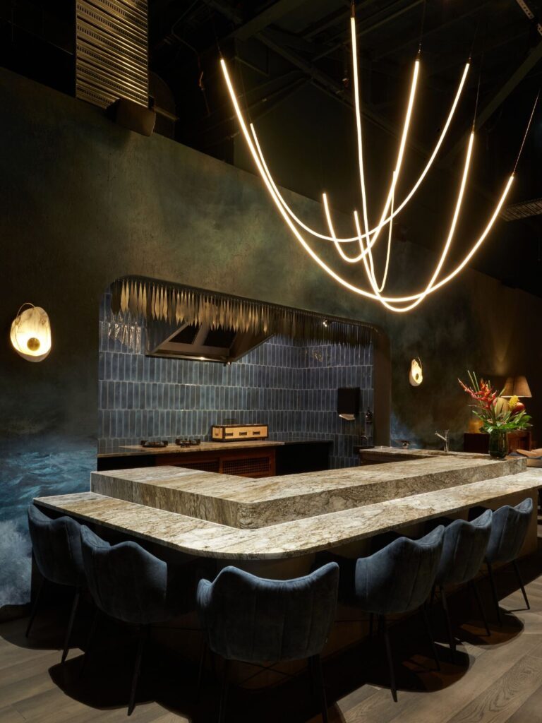 Cooly contemporary design – Kelly Ross for Ora | IndesignLive