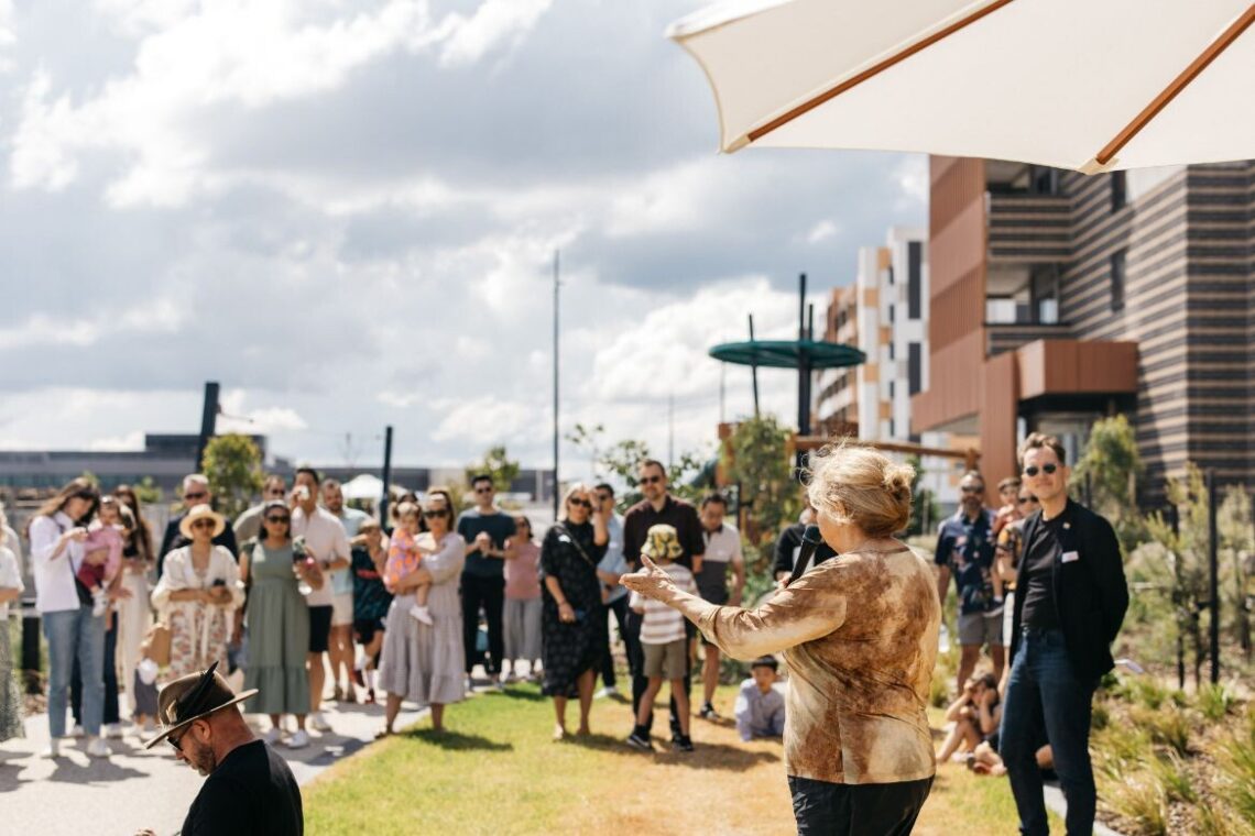 Riverlee - New Epping | IndesignLive