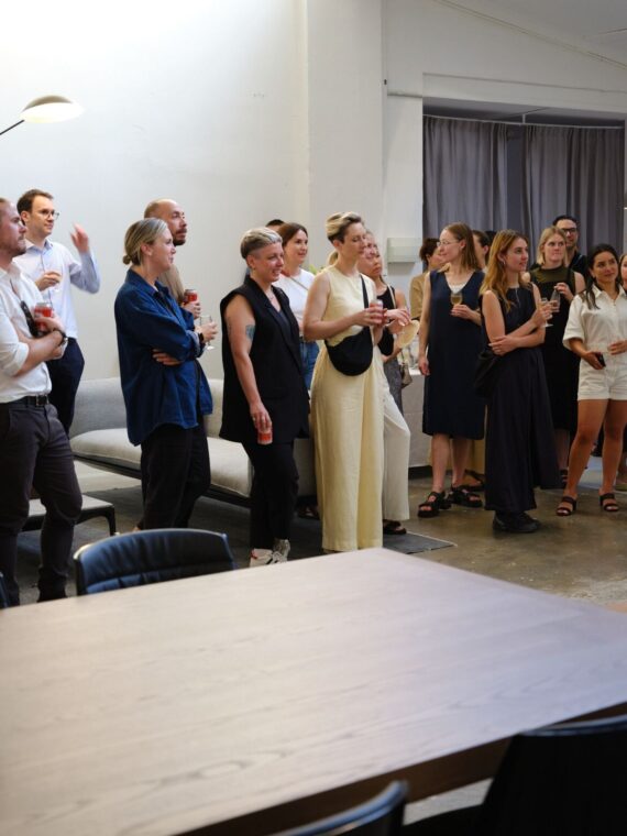 Bachli Furniture's elegant showroom opening | IndesignLive