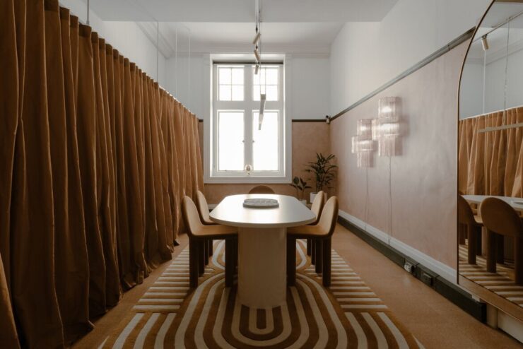 Cushla Whiting's stunning Sydney jewellery store | IndesignLive