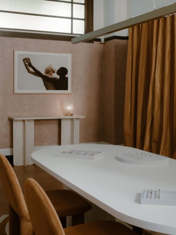 Cushla Whiting's stunning Sydney jewellery store | IndesignLive