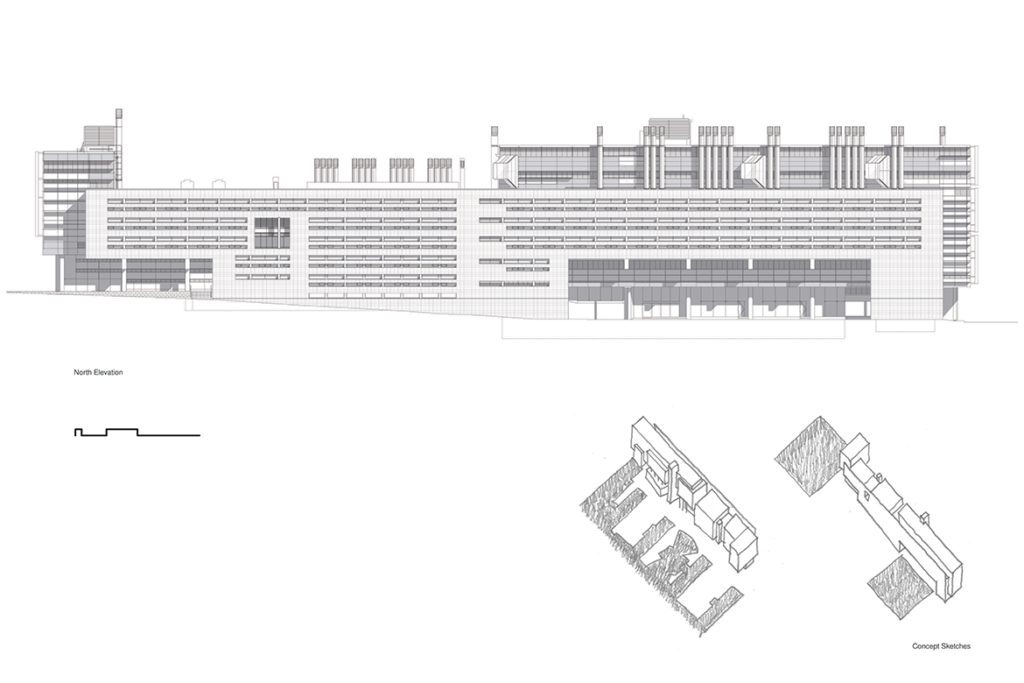 Anita B. Lawrence Centre | IndesignLive