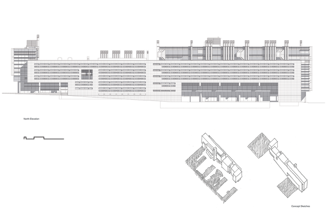 Anita B. Lawrence Centre | IndesignLive