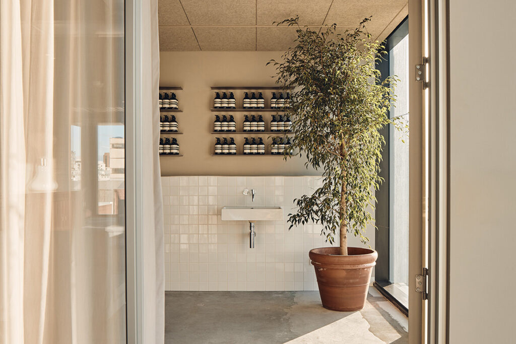 Carr - Aesop Headquarters and Laboratory | IndesignLive