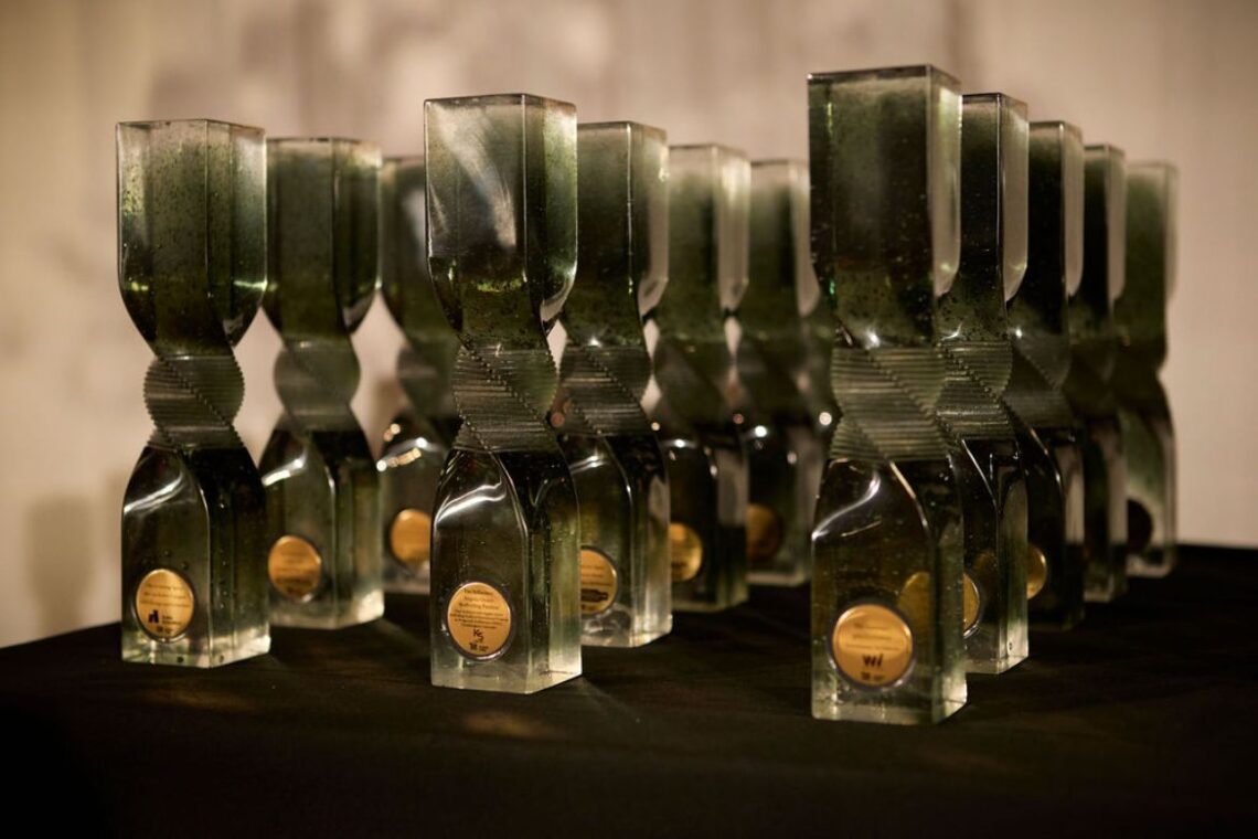 The making of an icon: 2023 INDE.Awards trophy | Indesign Live ...