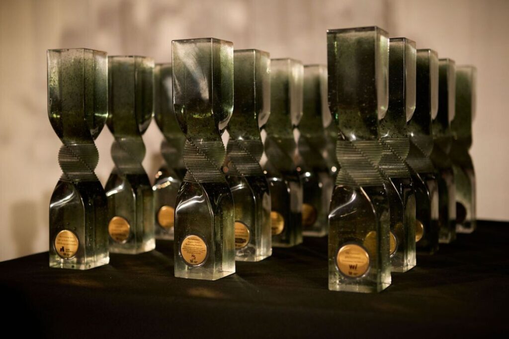 TILT Industrial Design - The making of an icon: TILT's trophy design ...