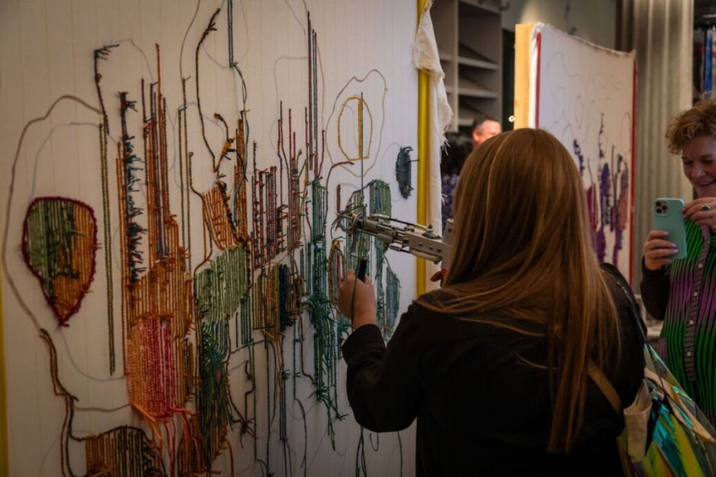 The Project at Saturday Indesign 2024 | IndesignLive