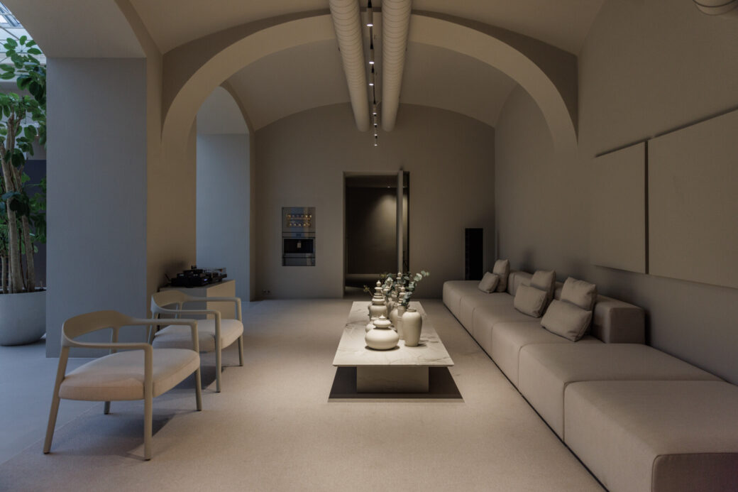 V-ZUG latest studio in Vienna | IndesignLive