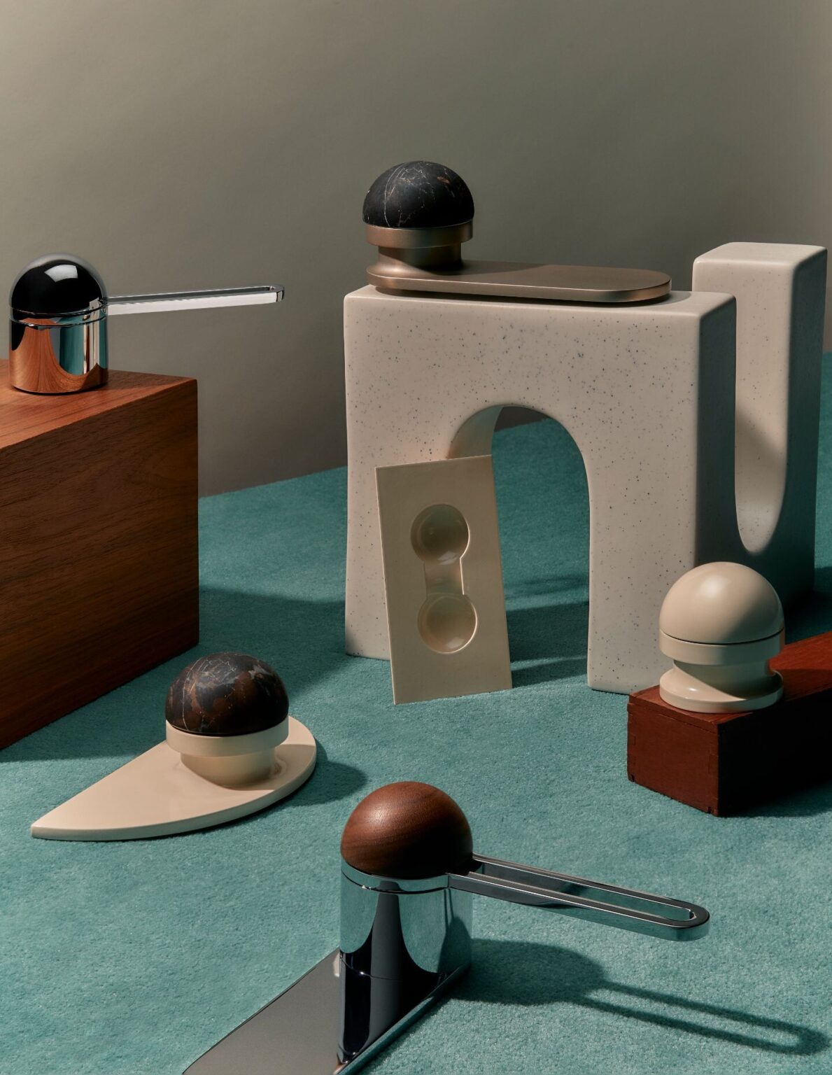 Hemispheres - Bankston and CIVILIAN | IndesignLive