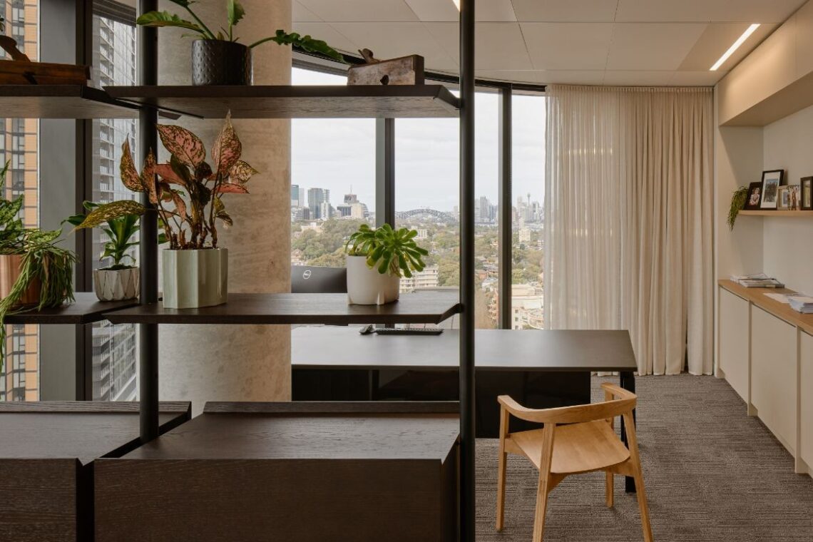 Richard Crookes Constructions - Geyer & Valmont | IndesignLive