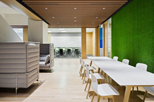 DNV GL Technology Centre by Aedas Interiors | Indesign Live: Interior ...