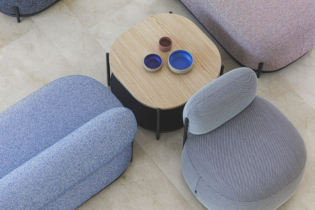 Globb - ACTIU | IndesignLive