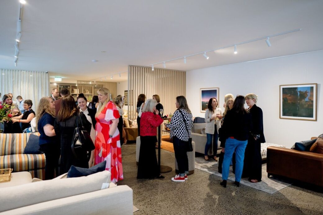 Molmic - New Melbourne Showroom | IndesignLive