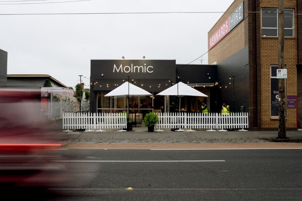 Molmic - New Melbourne Showroom | IndesignLive