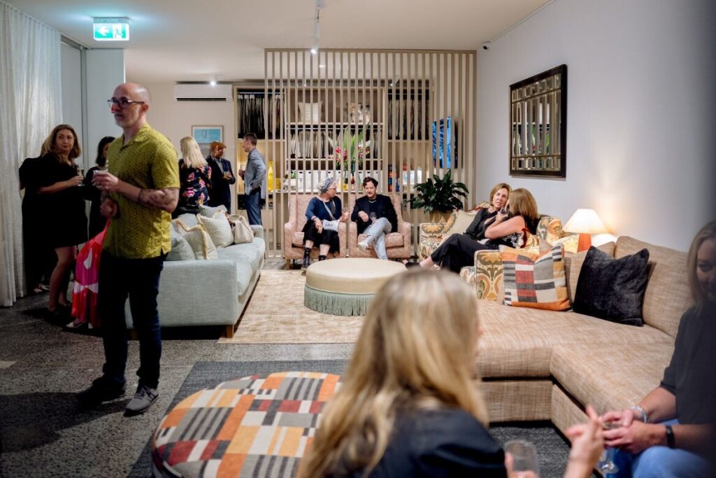 Molmic - New Melbourne Showroom | IndesignLive