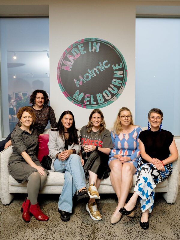 Molmic - New Melbourne Showroom | IndesignLive